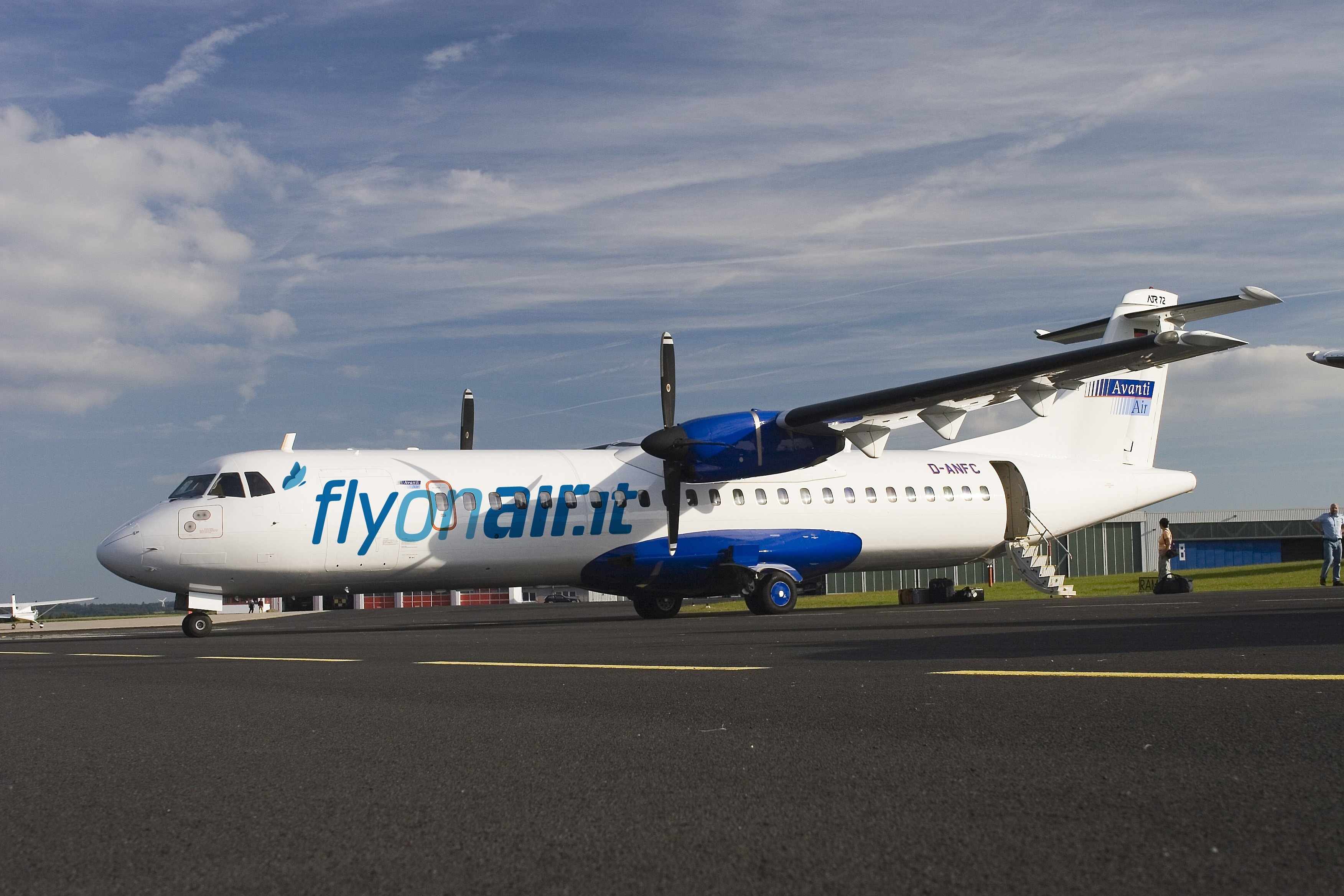 Avanti Air | World Airline News