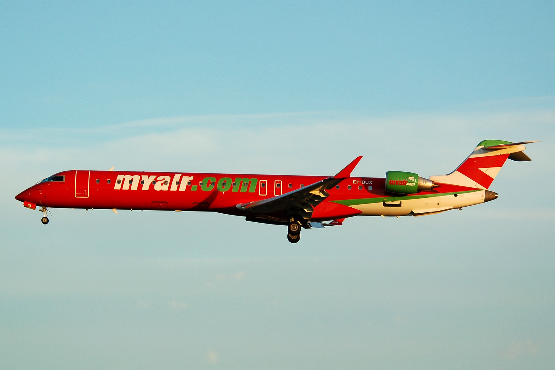 Myair.com (Italy) | World Airline News