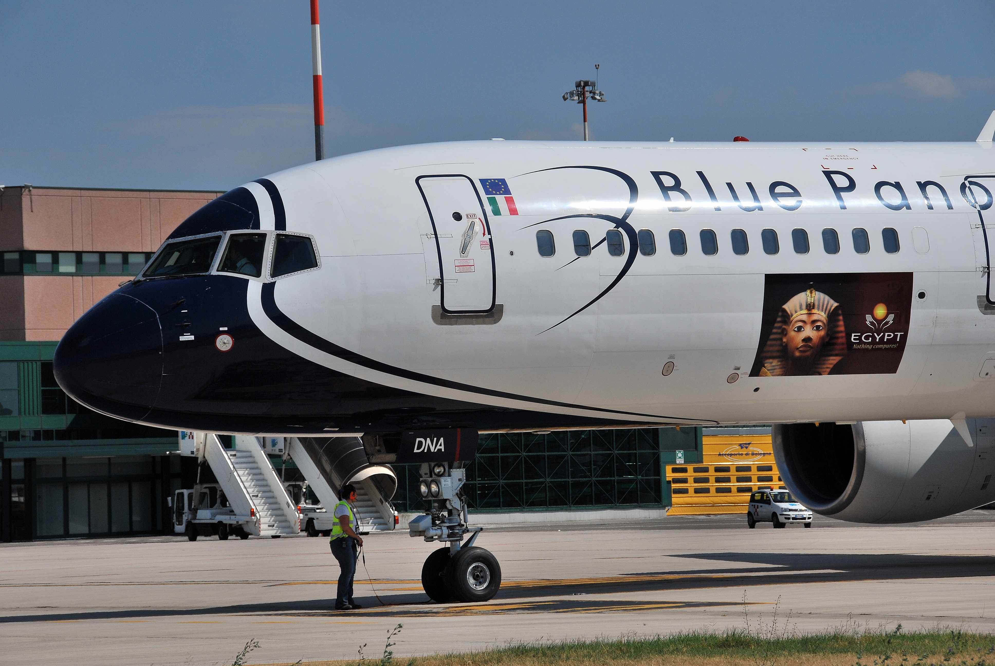 Blue Panorama Airlines | World Airline News