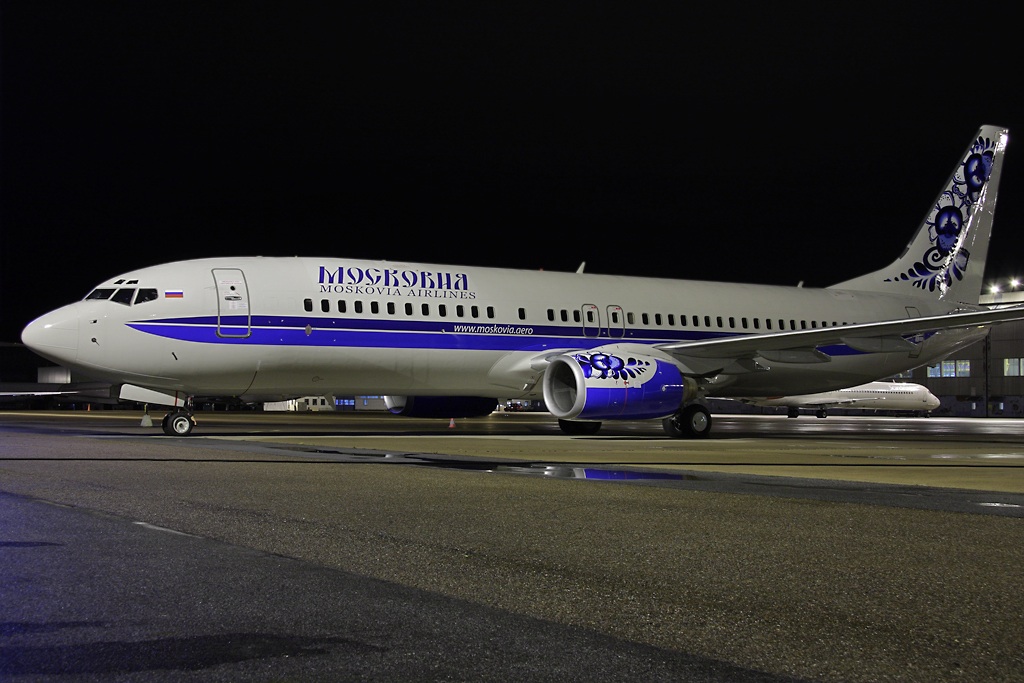 Moskovia Airlines | World Airline News