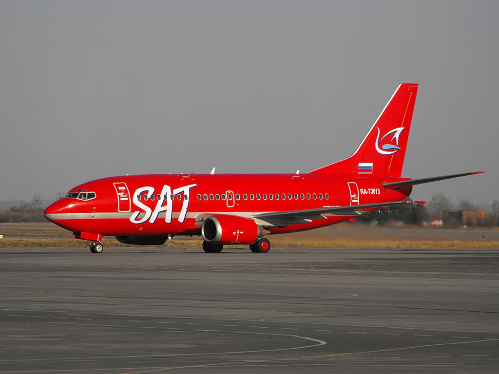 SAT Airlines | World Airline News