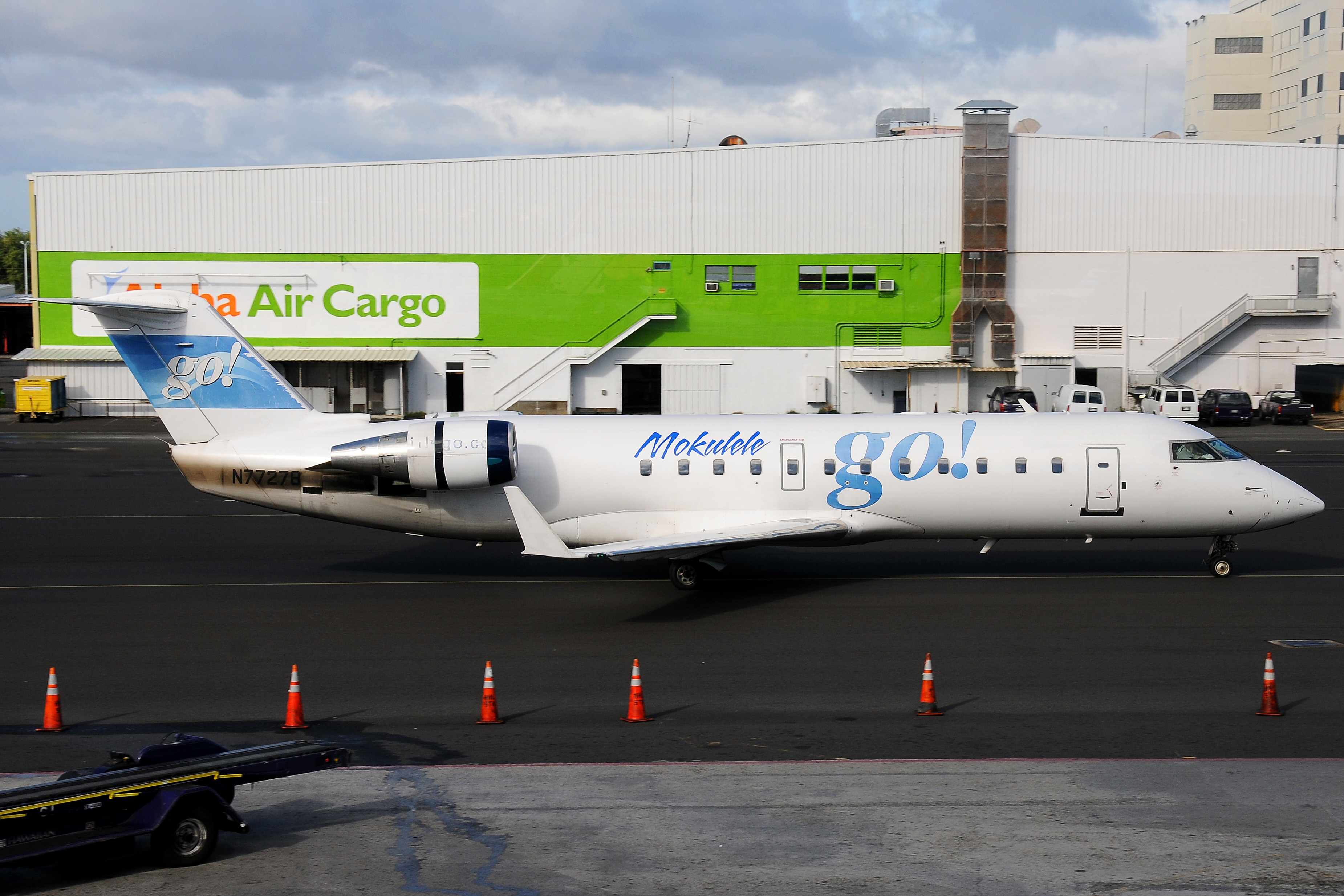 go! Mokulele | World Airline News