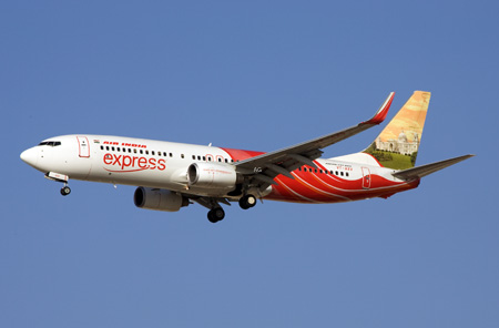 VT-AXV | World Airline News