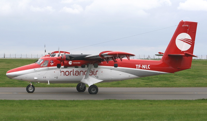 Norlandair introduces a new livery | World Airline News