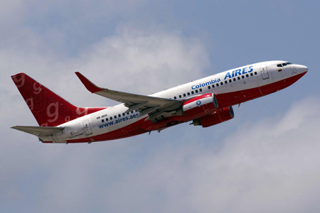AIRES | World Airline News