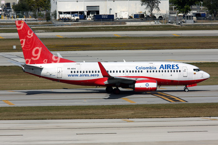 AIRES | World Airline News