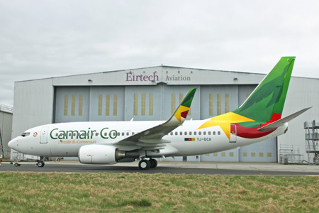Camair | World Airline News