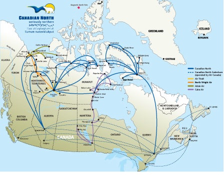 Canadian North adds its first Boeing 737-300 | World Airline News