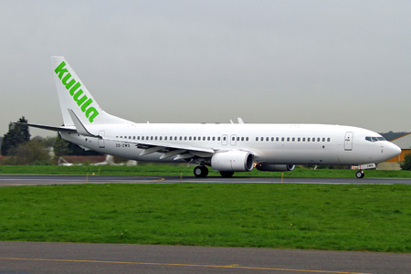 Kulula increases its Boeing 737-800 fleet | World Airline News