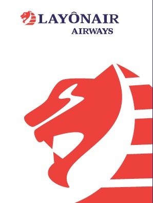 Layonair Airways Logo | World Airline News