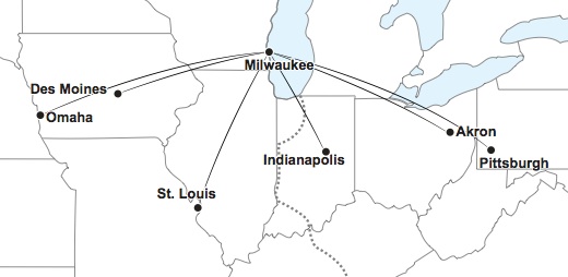 Southwest intends to end the SkyWest contract with AirTran | World ...