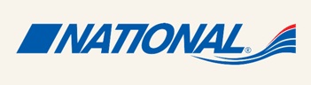 National (5th) logo | World Airline News