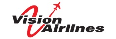 Vision logo | World Airline News