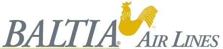 Baltia Air Lines logo | World Airline News
