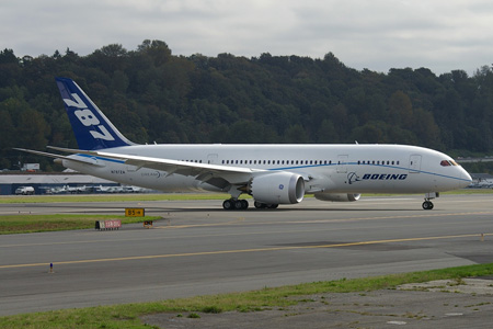 Boeing 787 Dreamliner sets speed and distance records | World Airline News