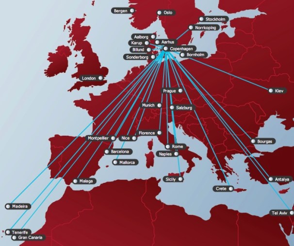 Cimber Sterling | World Airline News