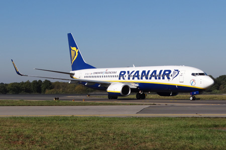 Ryanair announces its 50th base: Paphos | World Airline News