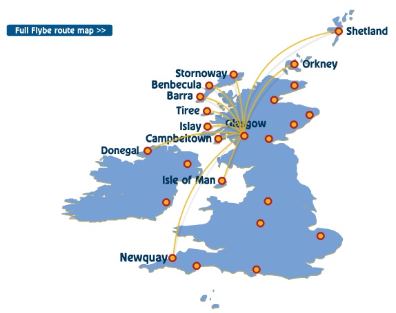 Flybe-Loganair | World Airline News