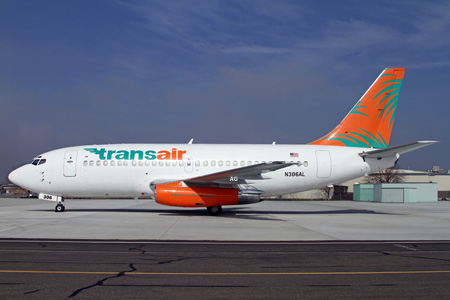 Transair of Hawaii is getting ready to take delivery of its first ...