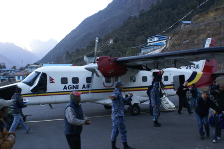 Agni Air’s Dornier 228-200 9N-AIG crashes in Nepal, 15 killed | World ...