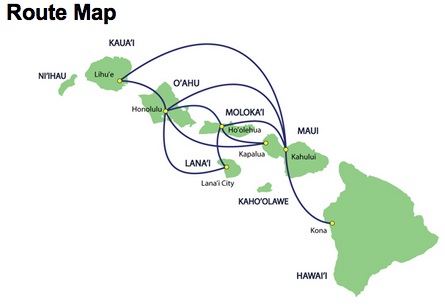 Island Air launches a new livery and will add ATRs in Hawaii | World ...