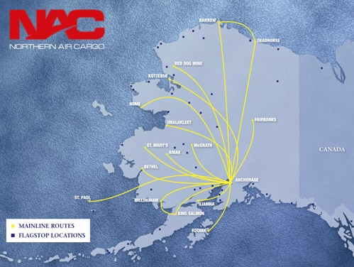 NAC-Northern Air Cargo | World Airline News