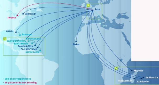 Corsairfly | World Airline News