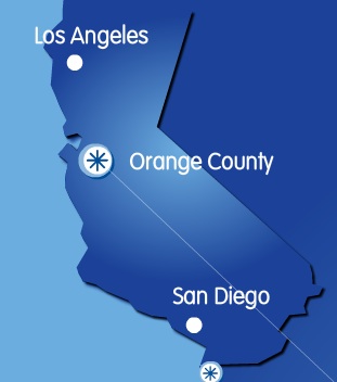 Interjet California Route Map | World Airline News