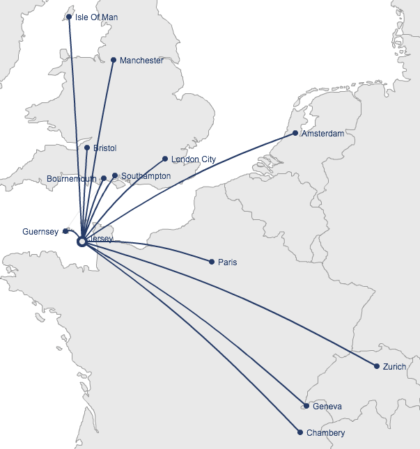 Blue Islands | World Airline News
