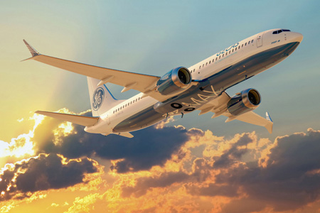 Boeing, GECAS finalize order for up to 100 737 MAXs and Next-Generation ...