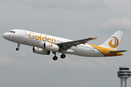 Golden Myanmar Airlines is born in Myanmar, Asia’s latest LCC | World ...