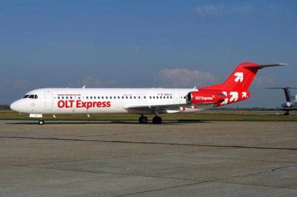 OLT Express (Germany) | World Airline News