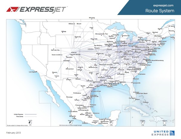 ExpressJet | World Airline News