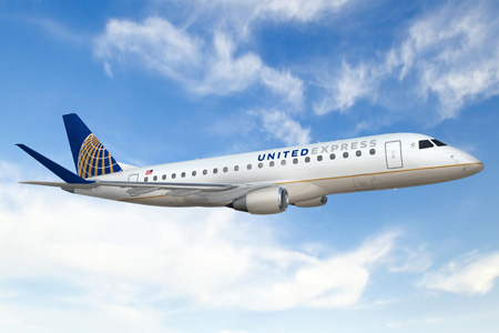 SkyWest orders 100 conditional new Embraer 175s, SkyWest Airlines to ...