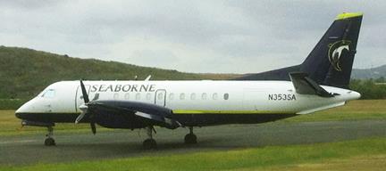 Seaborne Airlines expands to Martinique | World Airline News