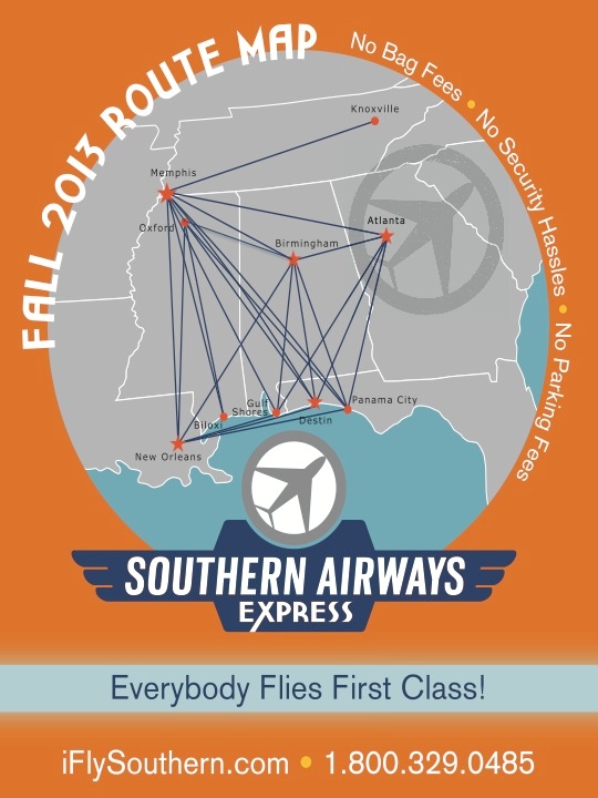 Southern Airways Express meets with new capital investors | World ...