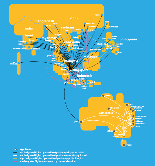 Tigerair Taiwan | World Airline News