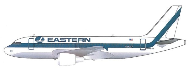 The new Eastern is searching for up to 10 used jetliners to start as a ...