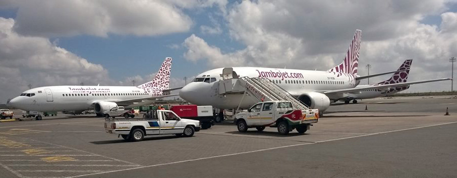 Jambojet starts operations on April 1 with three Boeing 737-300s ...