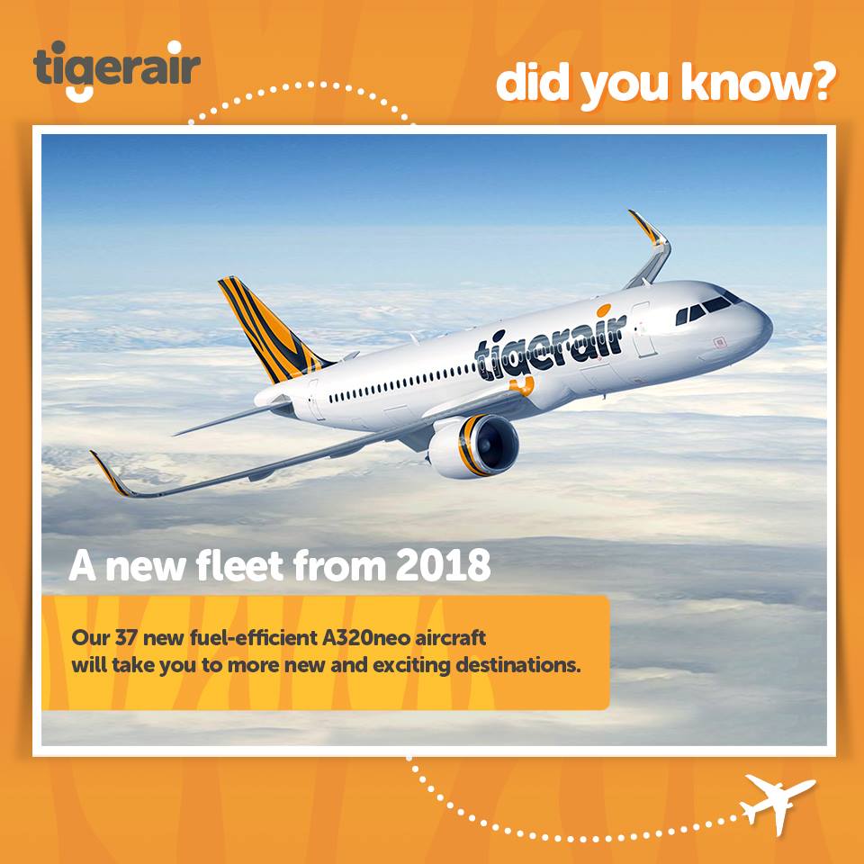 Tigerair Mandala | World Airline News