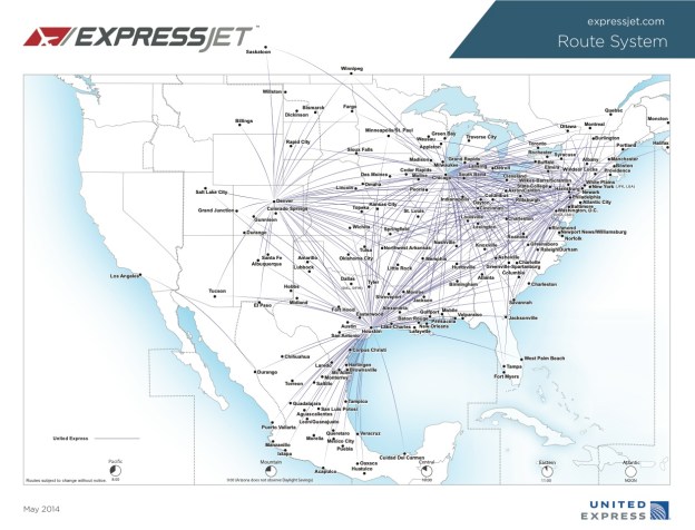 United to connect the oil patch of Williston, North Dakota to Houston ...