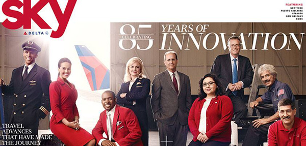 Delta 85 Years of Innovation (Delta)(LRW) | World Airline News