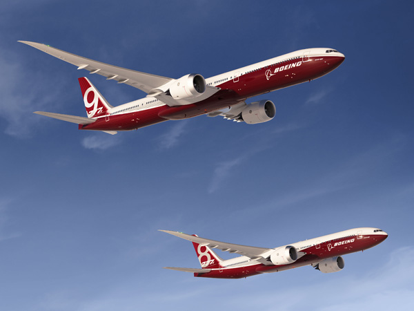 777-9X Images | World Airline News