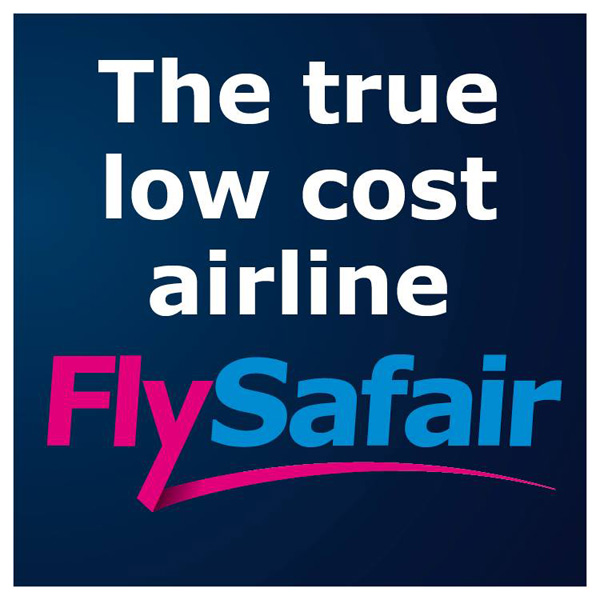 FlySafair | World Airline News