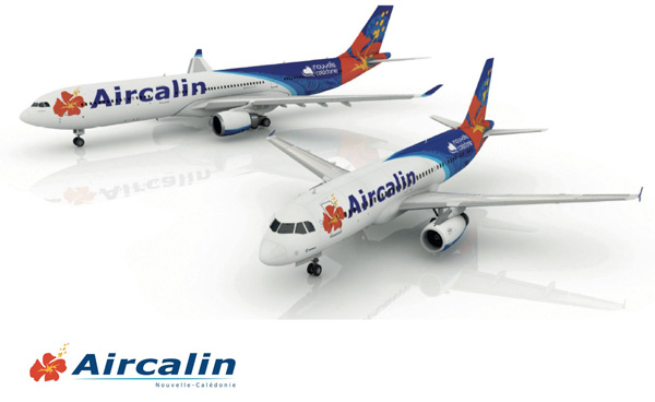 Aircalin-Air Caledonie International | World Airline News