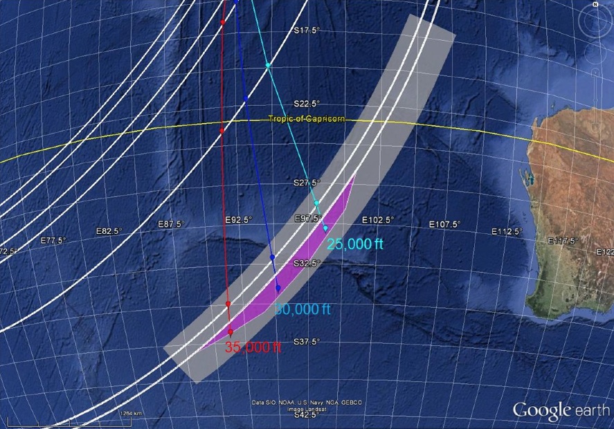 Missing Malaysia Airlines flight MH 370 | World Airline News