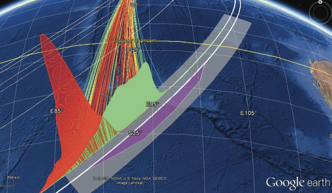 Missing Malaysia Airlines flight MH 370 | World Airline News