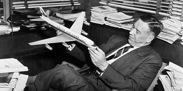 Delta celebrates the life of founder C. E. Woolman | World Airline News