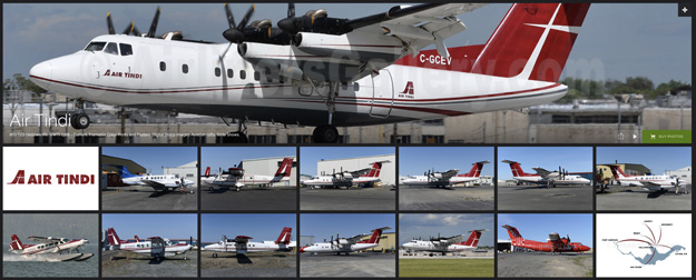 Air Tindi | World Airline News