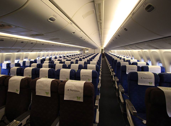 Jin Air takes delivery of its first Boeing 777-200 ER | World Airline News